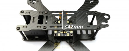 PDB-XT60 w/ BEC 5V & 12V (EOL) – Matek Systems