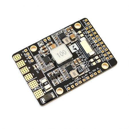 (EOL) Flight Controller F405-STD – Matek Systems