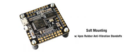 (EOL) Flight Controller F405-STD – Matek Systems
