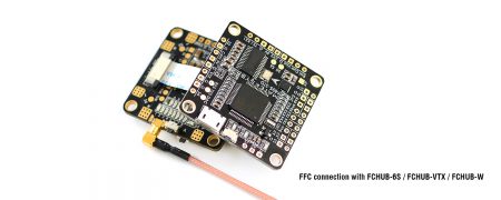 (EOL) Flight Controller F405-STD – Matek Systems