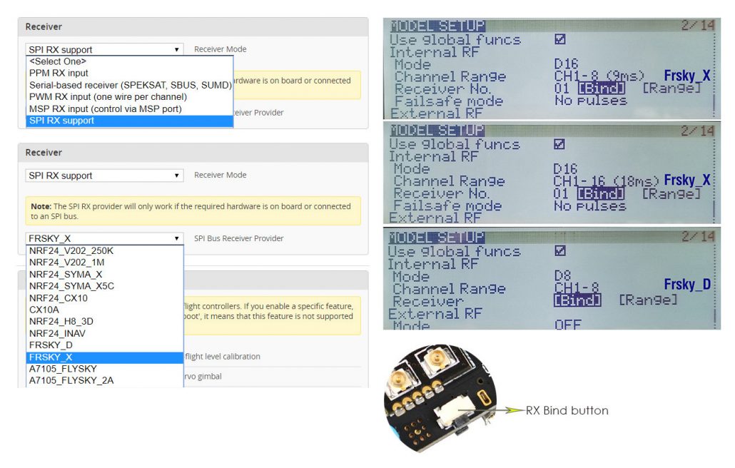 (EOL)Flight Controller F411-ONE – Matek Systems
