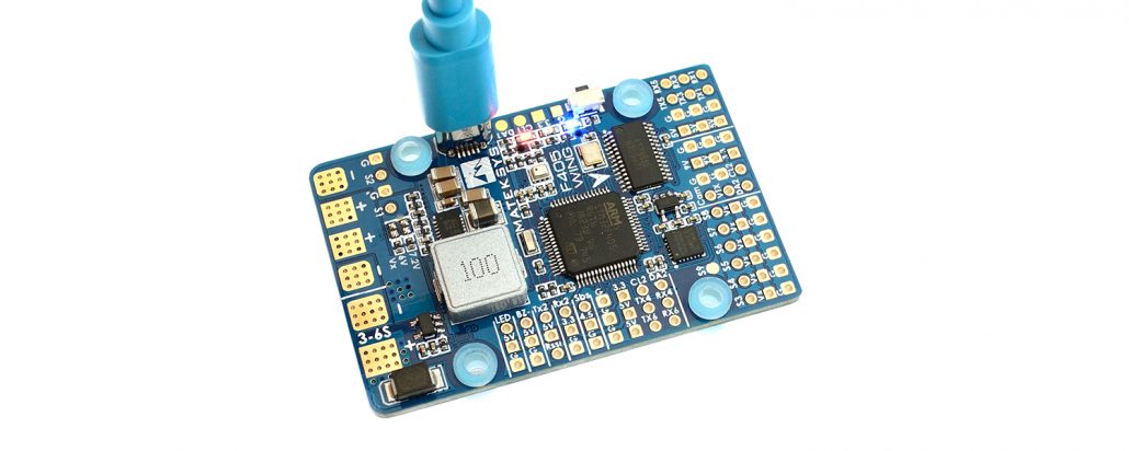 (EOL)Flight Controller F405-WING – MATEKSYS