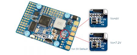 (EOL)Flight Controller F405-WING – Matek Systems