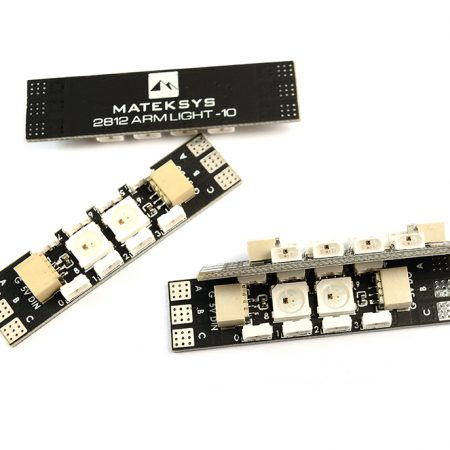 2812LED Controller & 2812ARM Light -4/-6 – Matek Systems